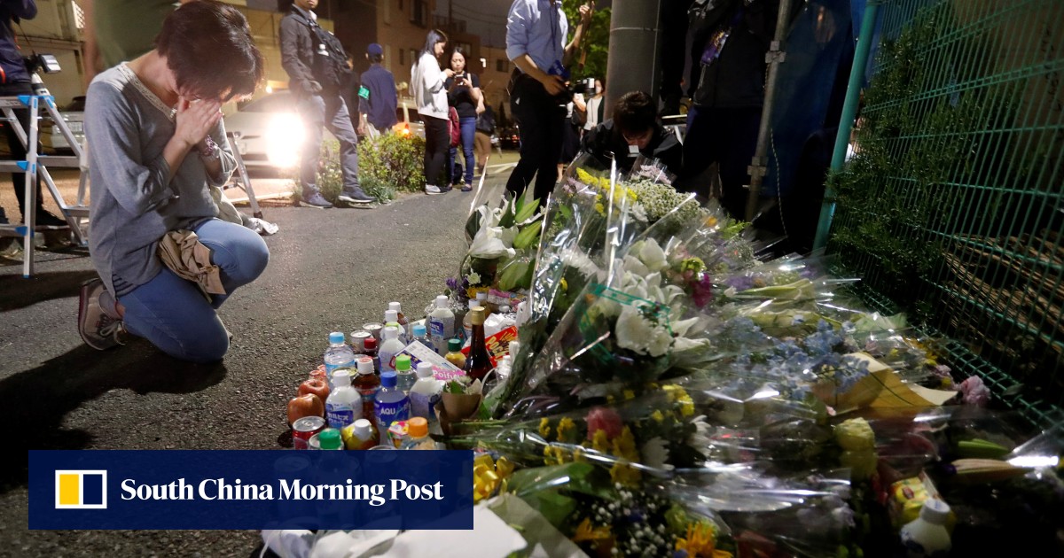 Fears for Japan schoolchildren’s safety after horror mass stabbing by ...