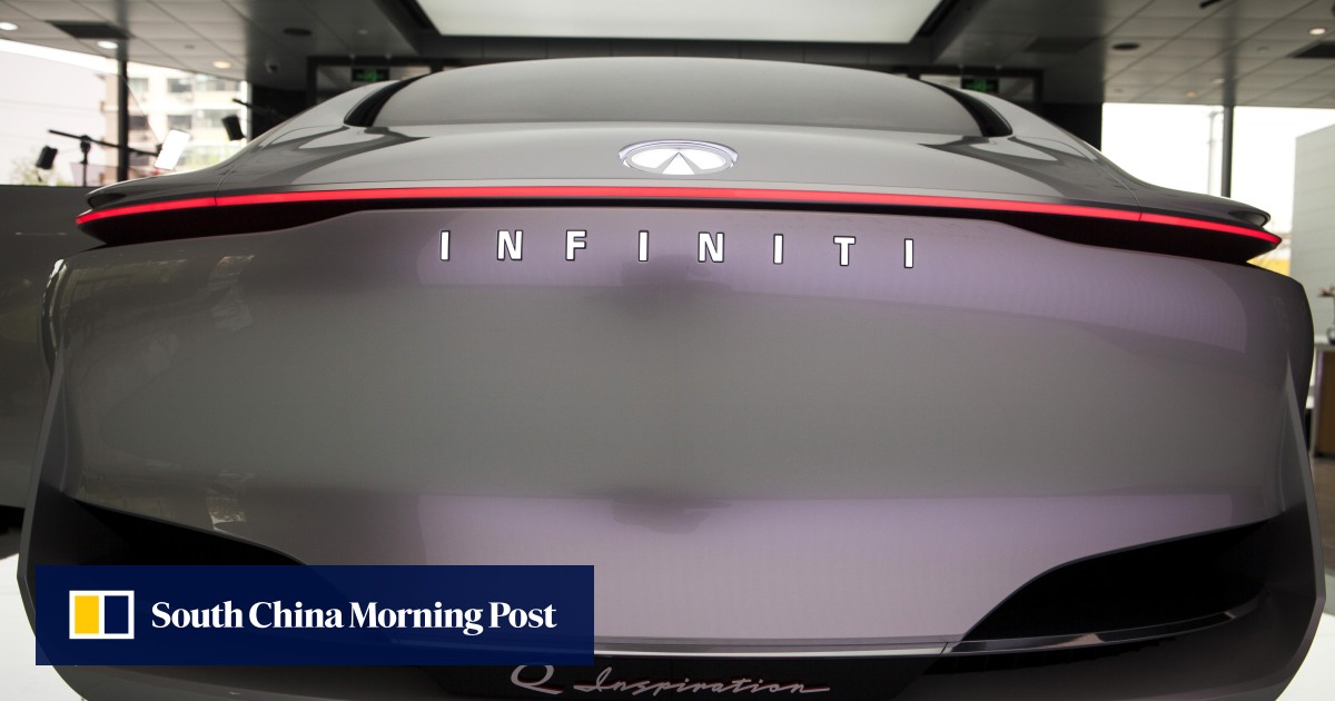Car maker Infiniti to move headquarters from Hong Kong to Japan to be ...