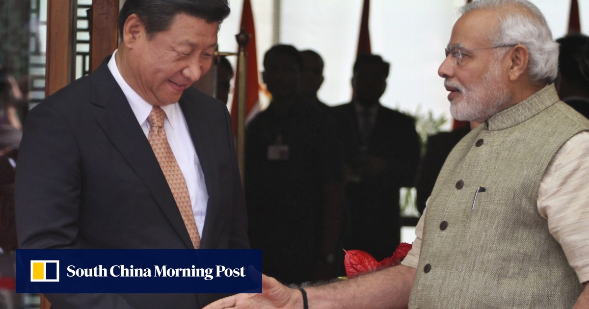 Modi-Xi summit seen as sign of bonhomie but also strategic ambitions of ...