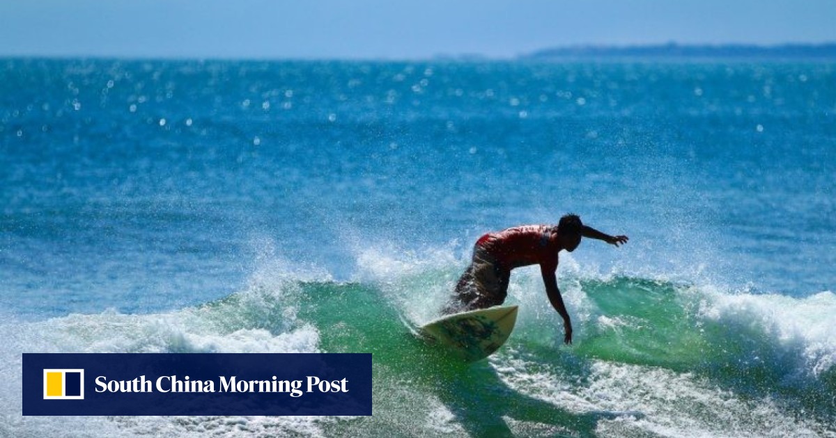 6 of the best surfing spots anywhere in the world – all in Asia | South ...