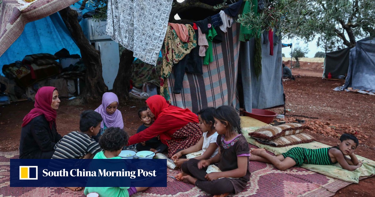 Human rights agency slams France’s ‘inhumane and degrading treatment ...