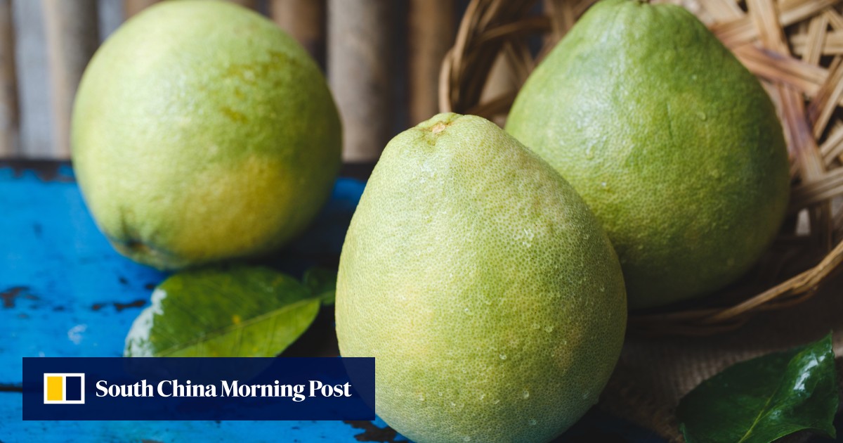 Rotten review of pomelo in China leads to nuisance calls and texts ...