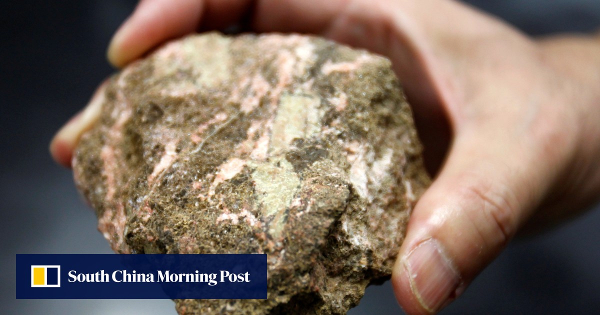 Eyeing China, Pentagon briefs Congress on rare earths report | South ...