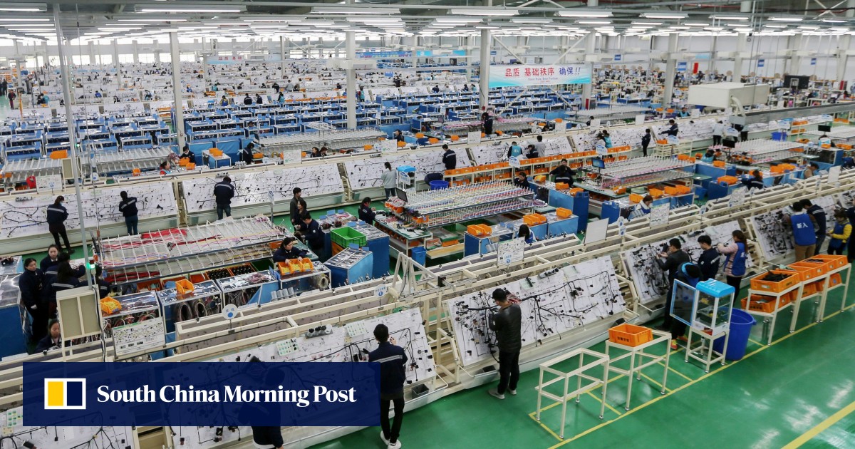 Explainer: China’s manufacturing outlook weakens showing economic slump ...