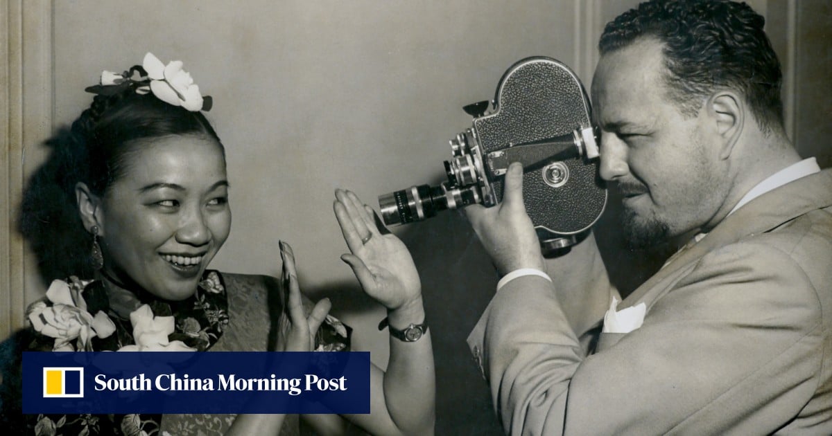 The first Chinese film to win an Oscar was lost for decades – along ...