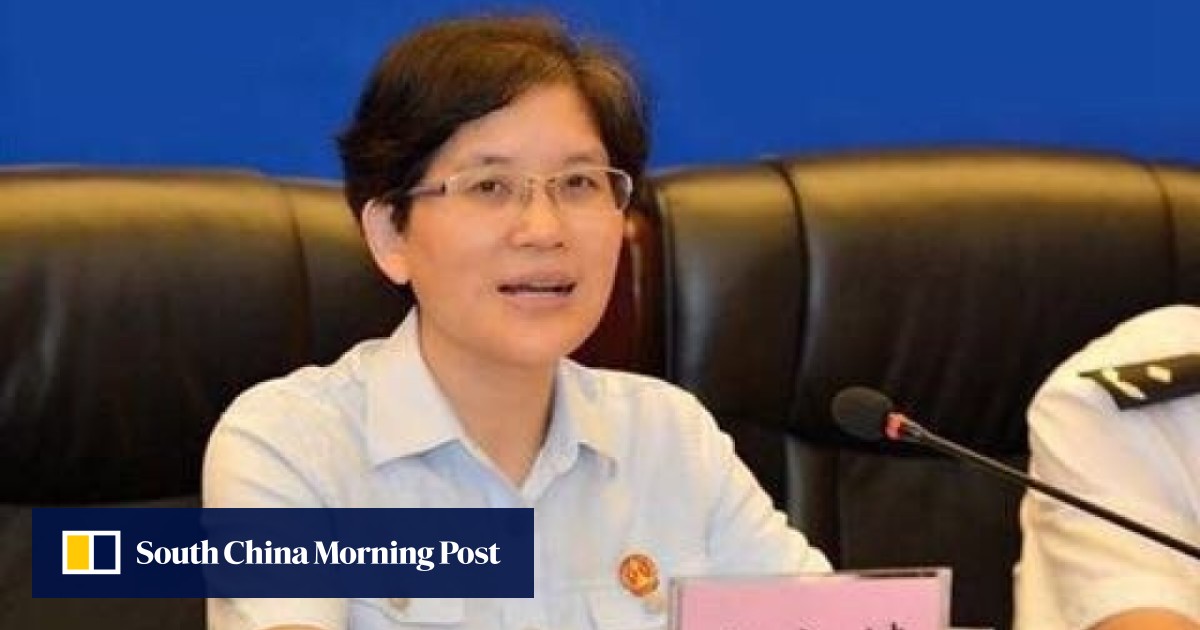 Chinese judge accused of running US$2.9 billion business empire with ...