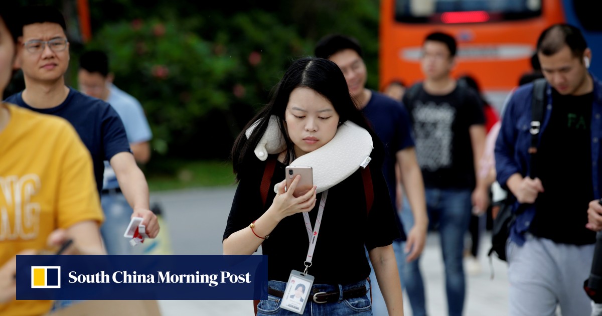 Huawei orders employees to cut meetings with US, sends American workers ...