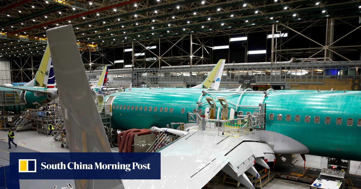 More trouble for Boeing: US Federal Aviation Administration finds some ...