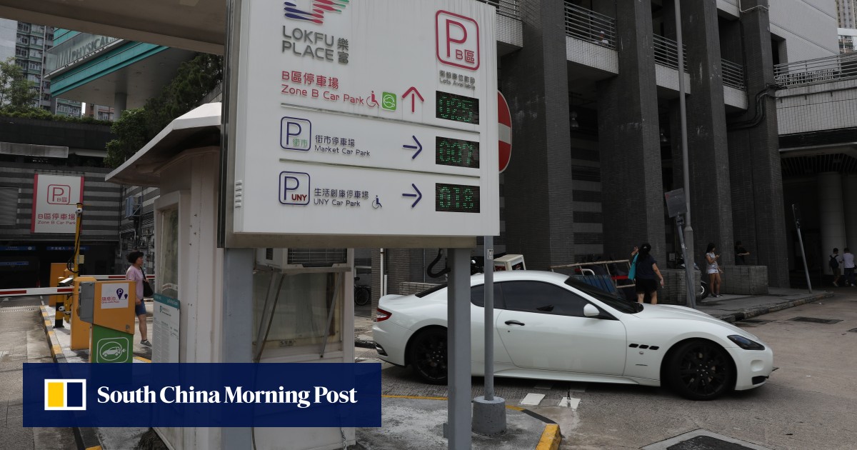 Link Reit looks to the mainland as Hong Kong rent growth cools | South ...