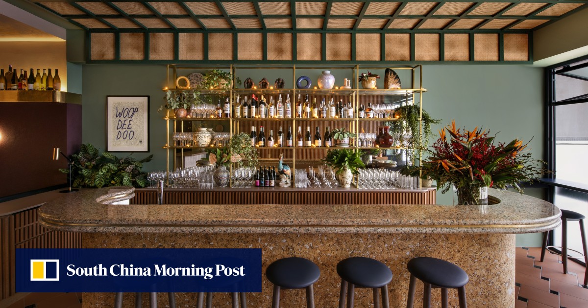 6 Asian wine bars for great natural wines and delicious food | South ...