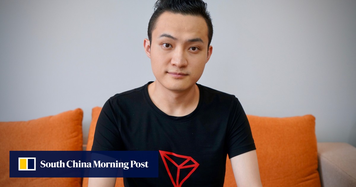 Can Chinese entrepreneur Justin Sun change Warren Buffett’s mind on ...