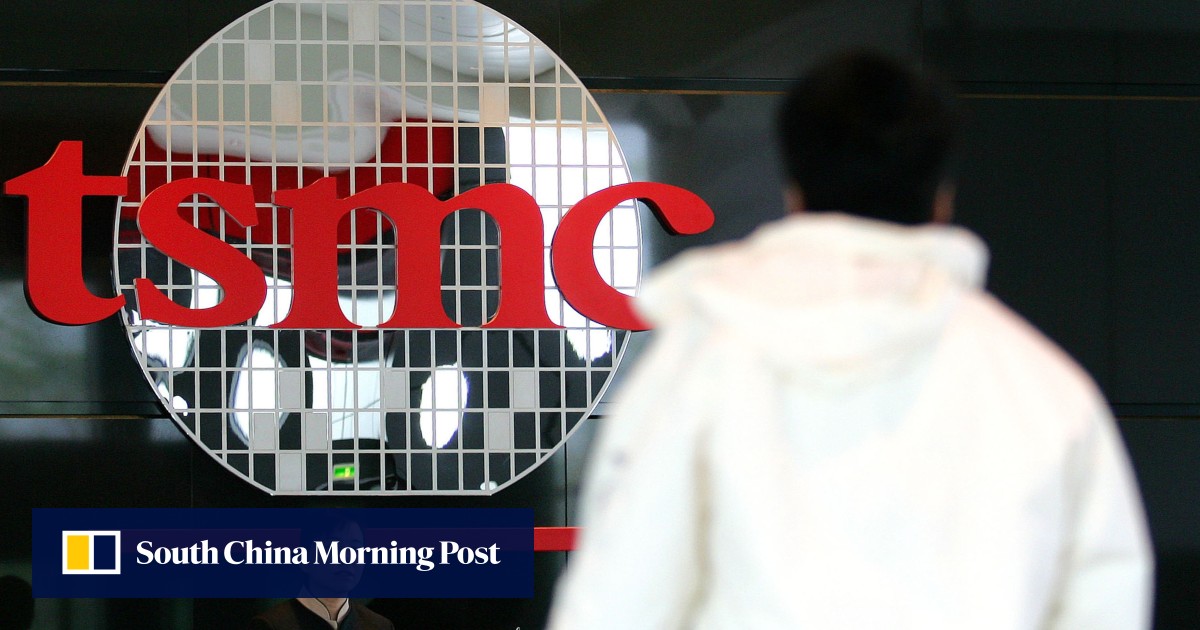 Taiwanese chip maker TSMC set to gain as others cut supplies to Huawei ...