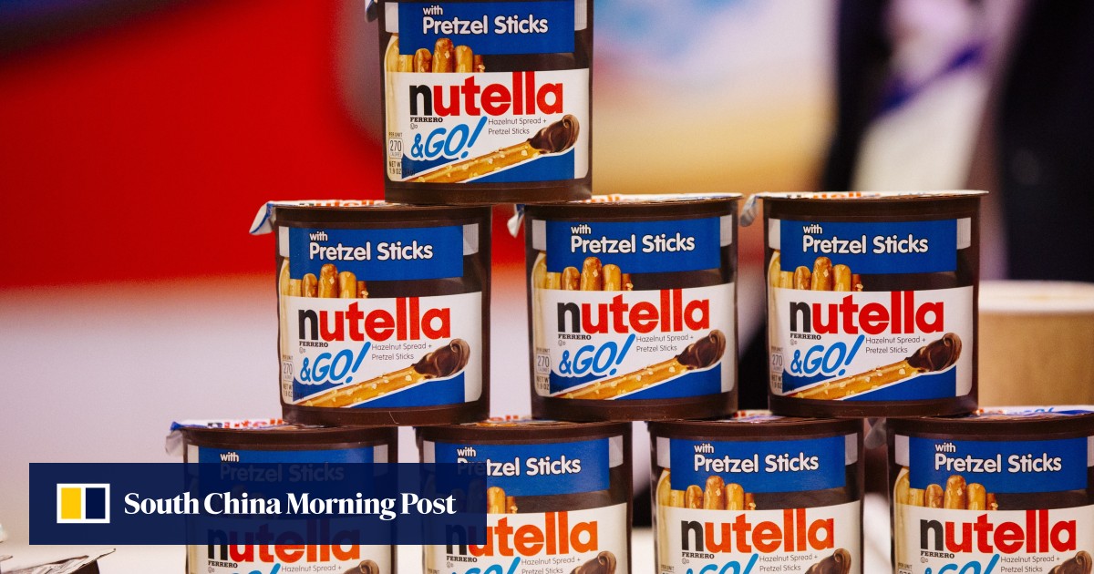 Striking French workers block world’s biggest Nutella factory | South ...