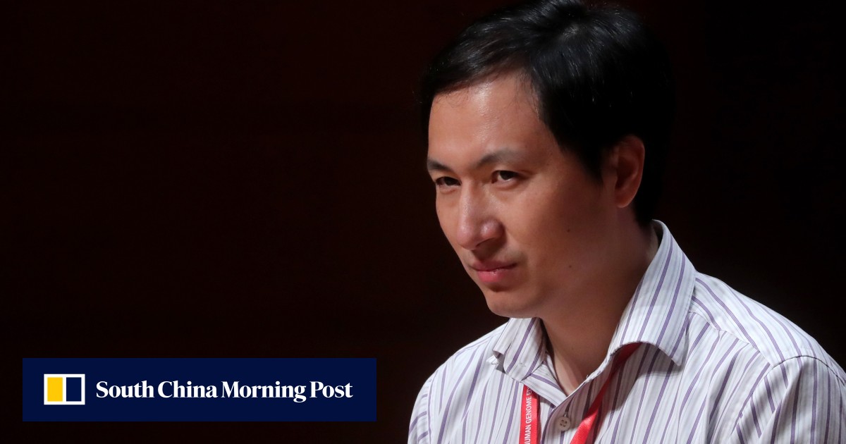 ‘Foolish choice’: Rogue Chinese scientist He Jiankui’s gene-edited twin ...
