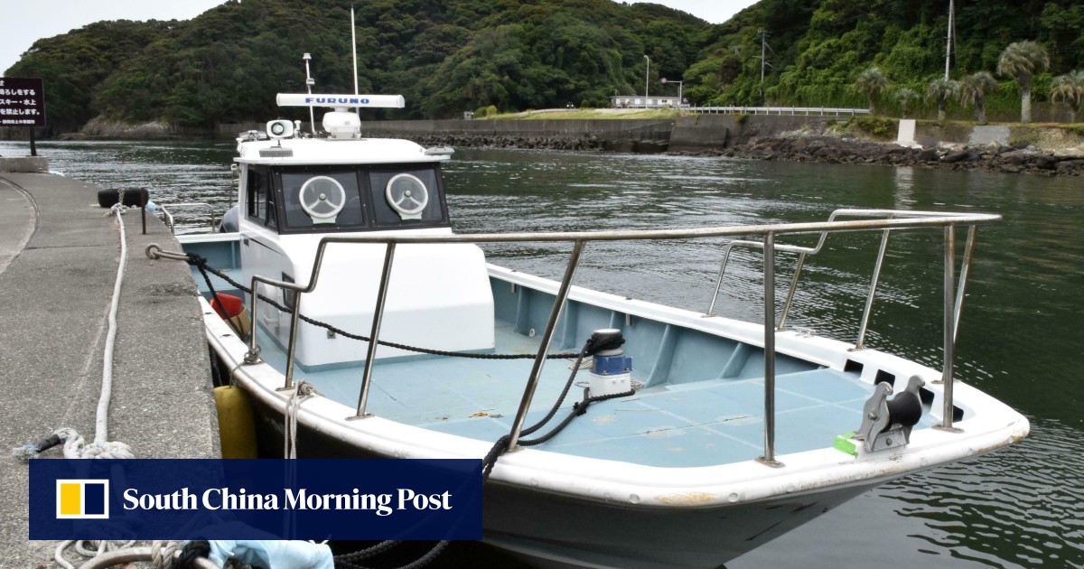 Japan authorities seize whopping US$550 million of crystal meth and ...