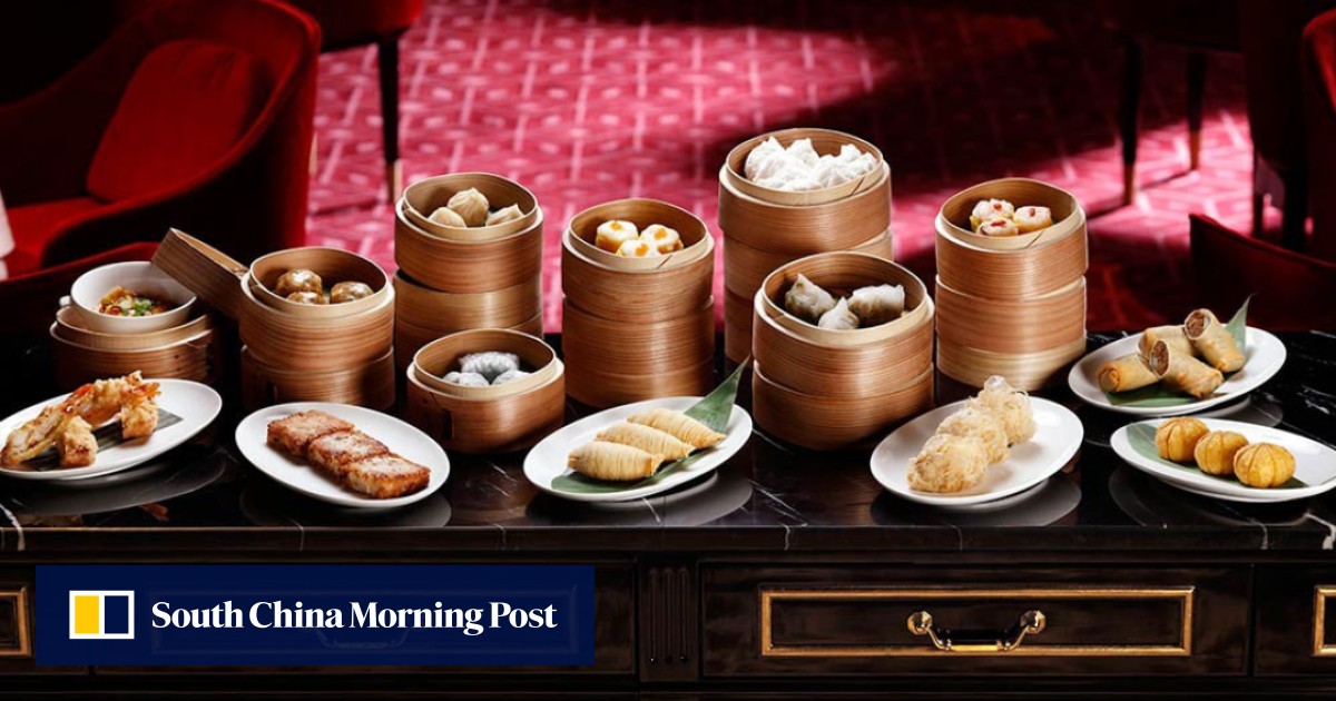 10 great restaurants for delicious dim sum in Singapore | South China ...