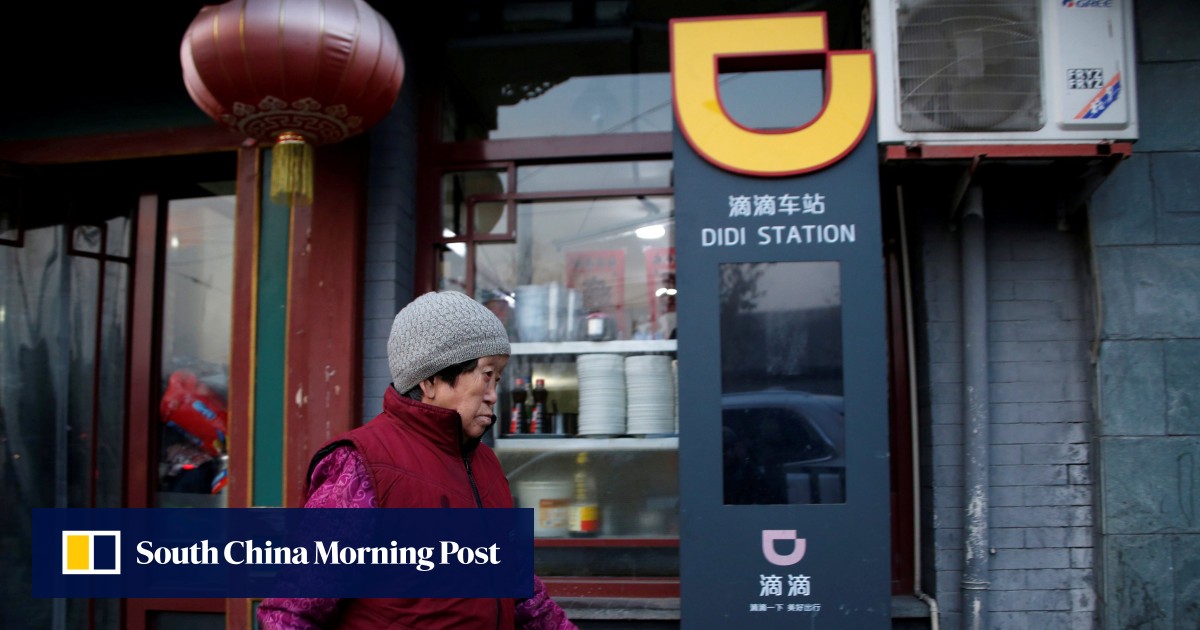 One year after two deaths plunged Didi into a safety crisis, what’s ...