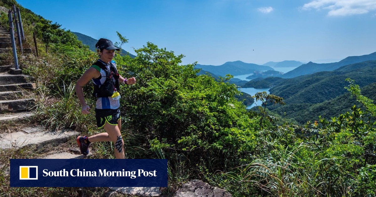 How to run downhill on Hong Kong’s slippery slopes and wet stairs ...