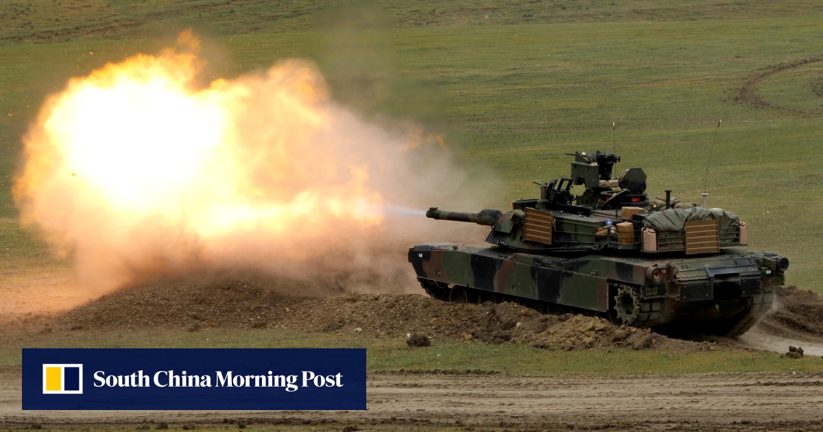 US ‘prepares to sell over US$2 billion worth of tanks and weapons to ...