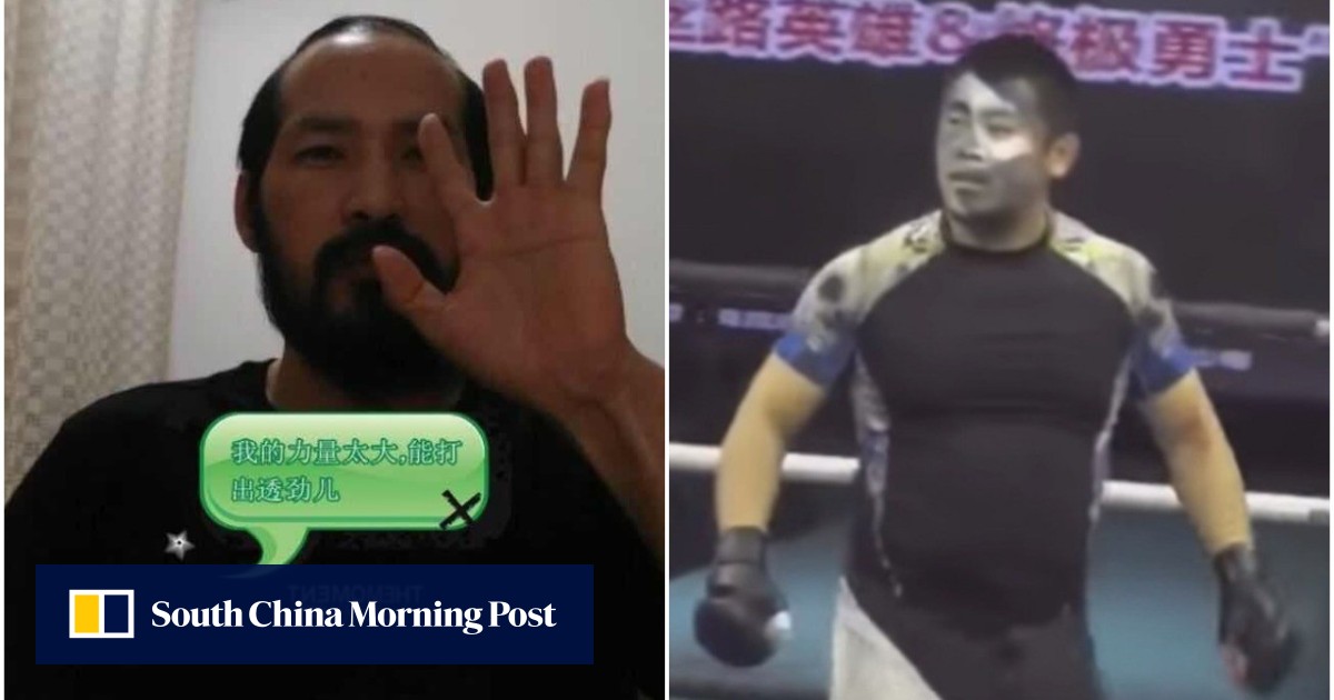 Xu Xiaodong only beat me because I’m vegetarian, says wing chun ‘master ...