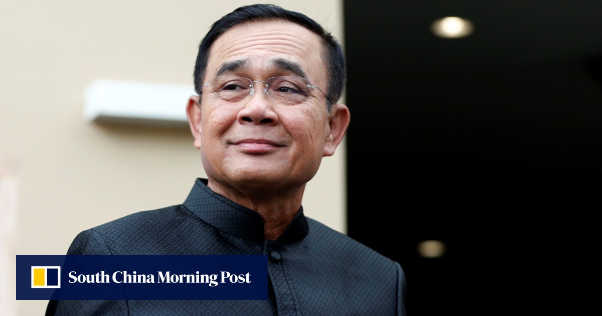 Thai parliament votes to confirm junta leader Prayuth Chan-ocha as ...