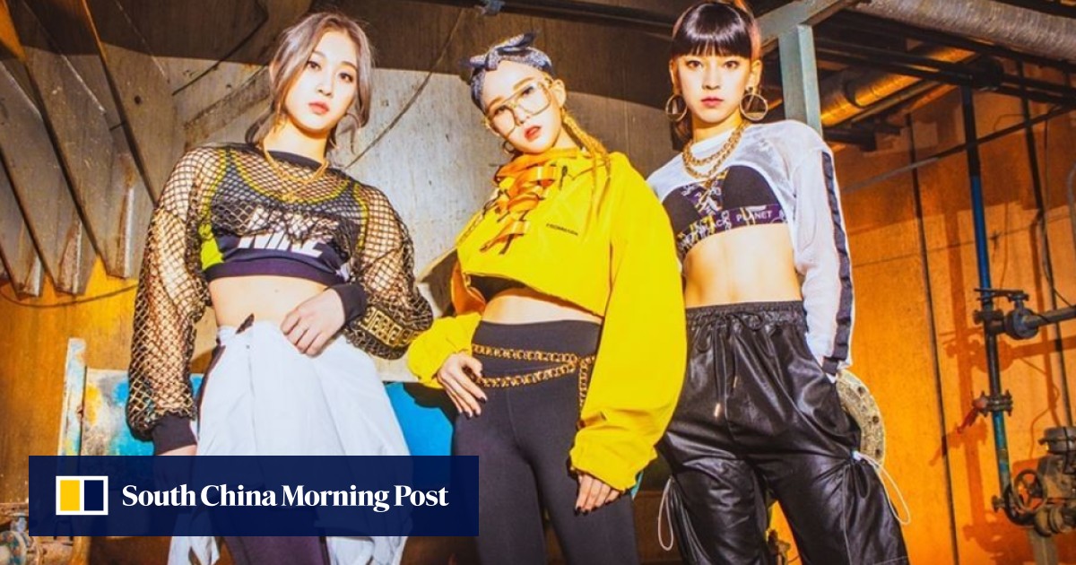 Who are the faces behind new K-pop girl group 3YE? | South China ...