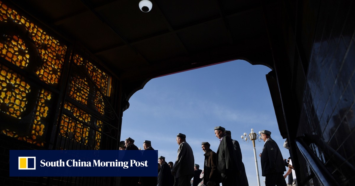 Xinjiang’s vanishing mosques highlight pressure on China’s Muslims as ...