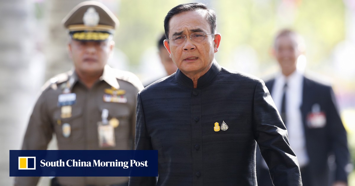 Thailand’s Prayuth Chan-ocha: the military man with staying power ...