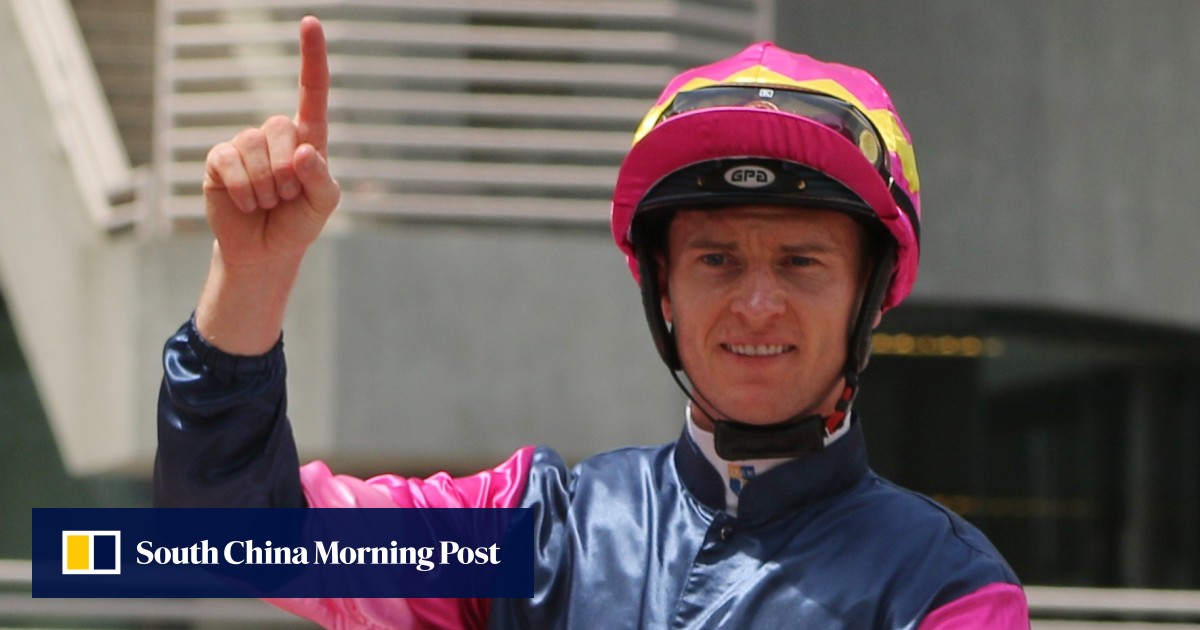 Zac Purton’s season of milestones continues as he notches 1,000th ...