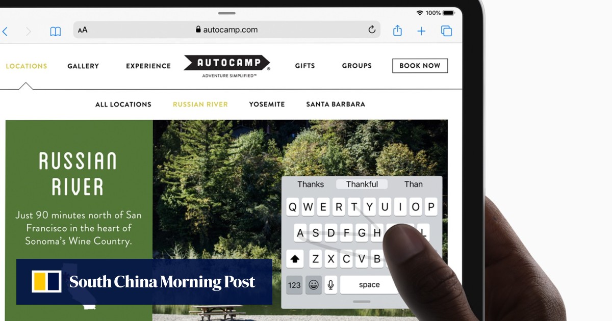 iPadOS first look: how Apple’s new tablet OS will boost iPad user ...