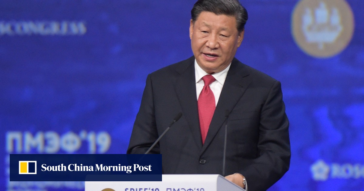 Xi Jinping warns that resistance to globalisation, power politics are ...