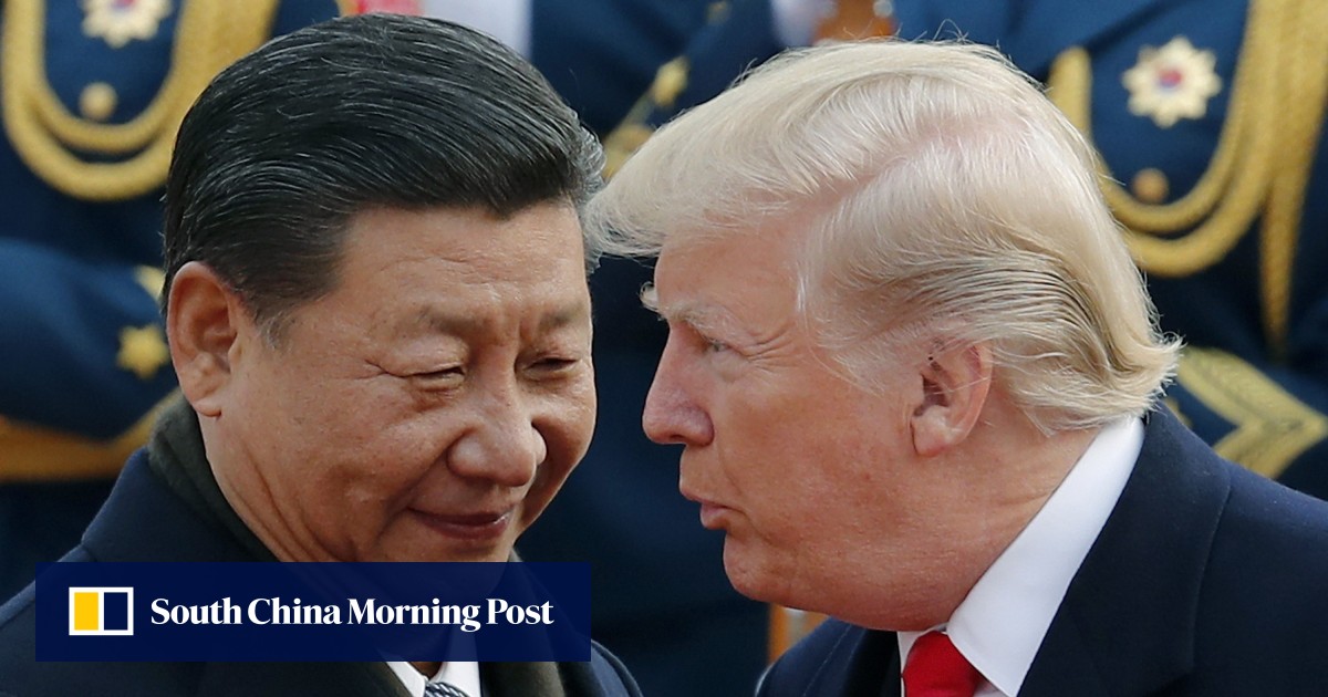 China, US too intertwined to ‘break up’ despite trade war, Xi Jinping ...