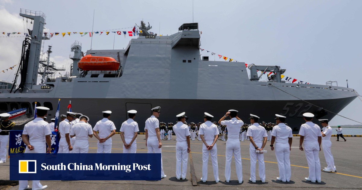 Taiwan may lose another Pacific ally to Beijing as Solomon Islands ...