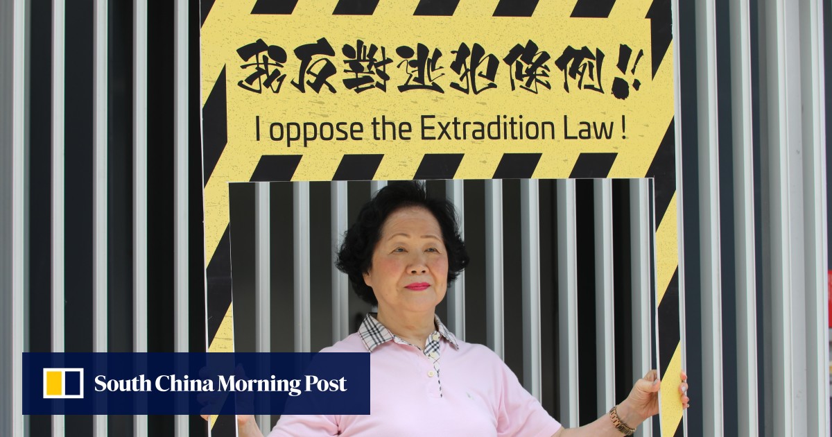 Hong Kong extradition bill: both sides make final appeals ahead of mass ...