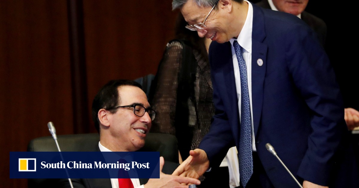 With Mexico deal done, US urges China to resume trade talks | South ...