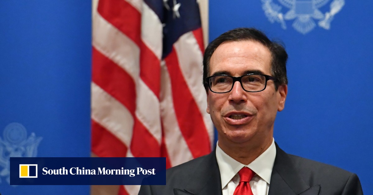 China Is Letting Value Of Yuan Slide To Offset Trade War Tariffs Us