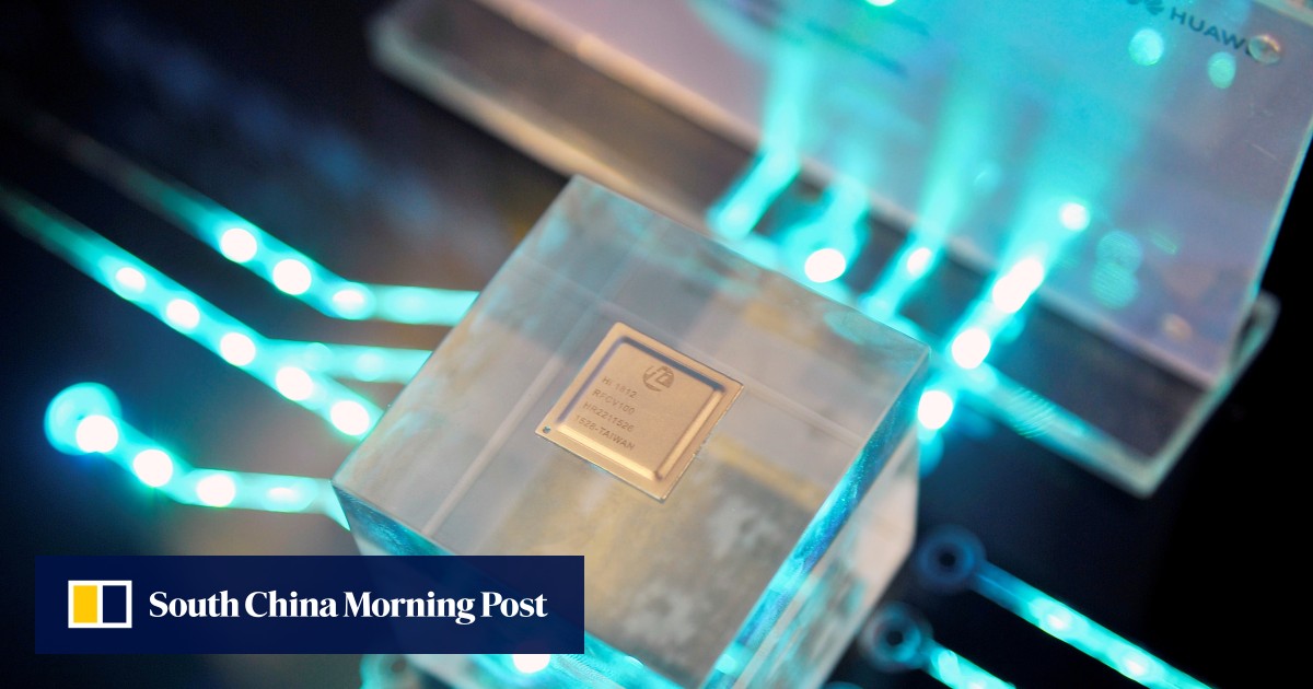 Taiwan bans China-made semiconductors from cable TV boxes, in line with ...