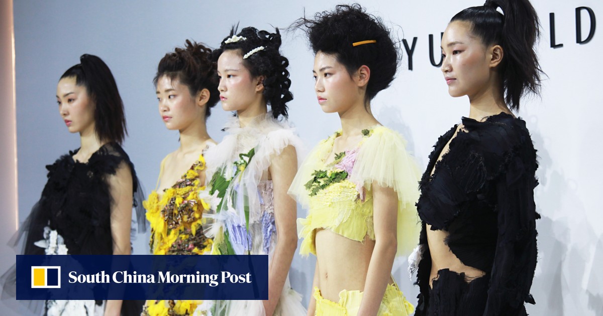 How Chinese designers have made Shanghai, ‘Paris of the East’, into a ...