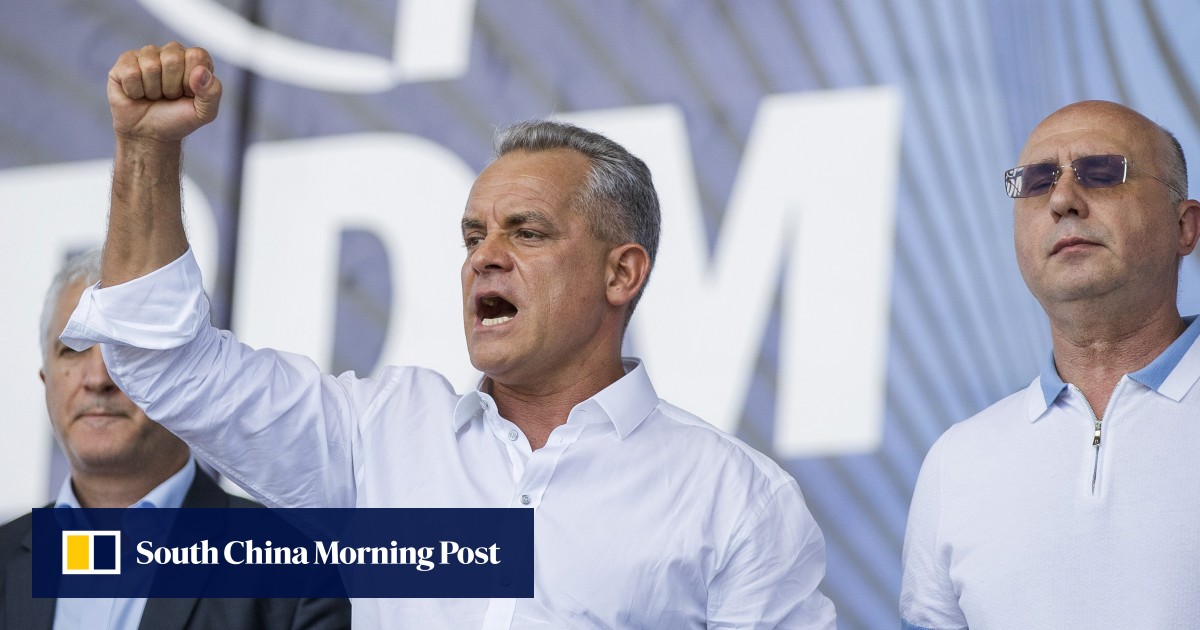 Moldova crisis deepens as new president dissolves parliament and calls ...
