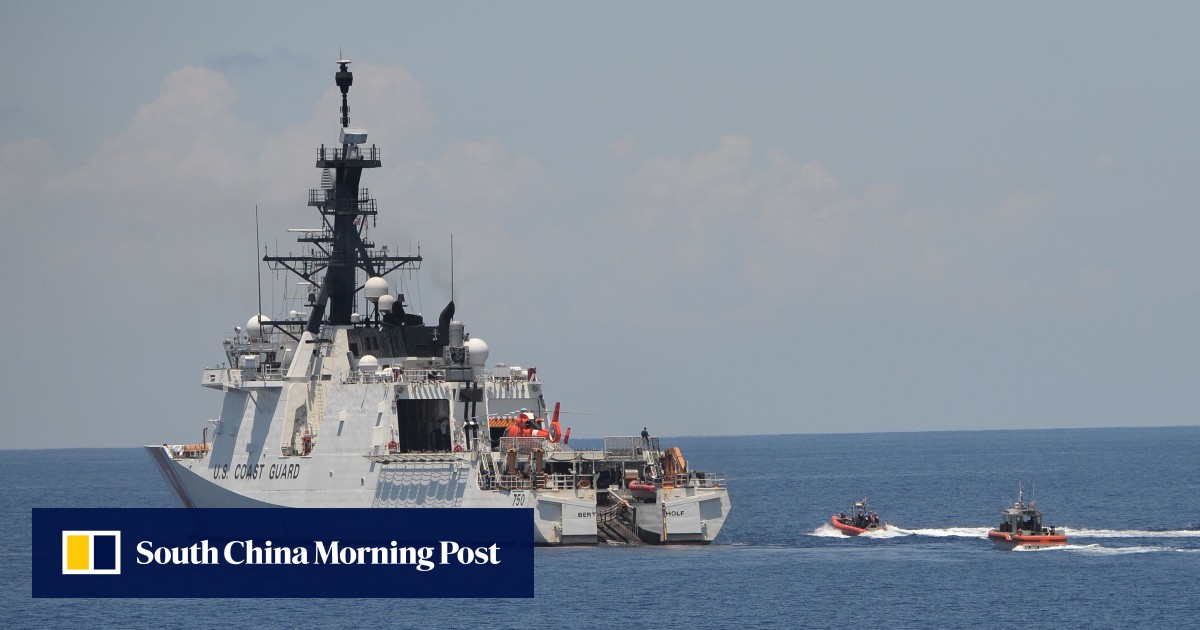 Coastguard here to help, US says to South China Sea nations | South ...
