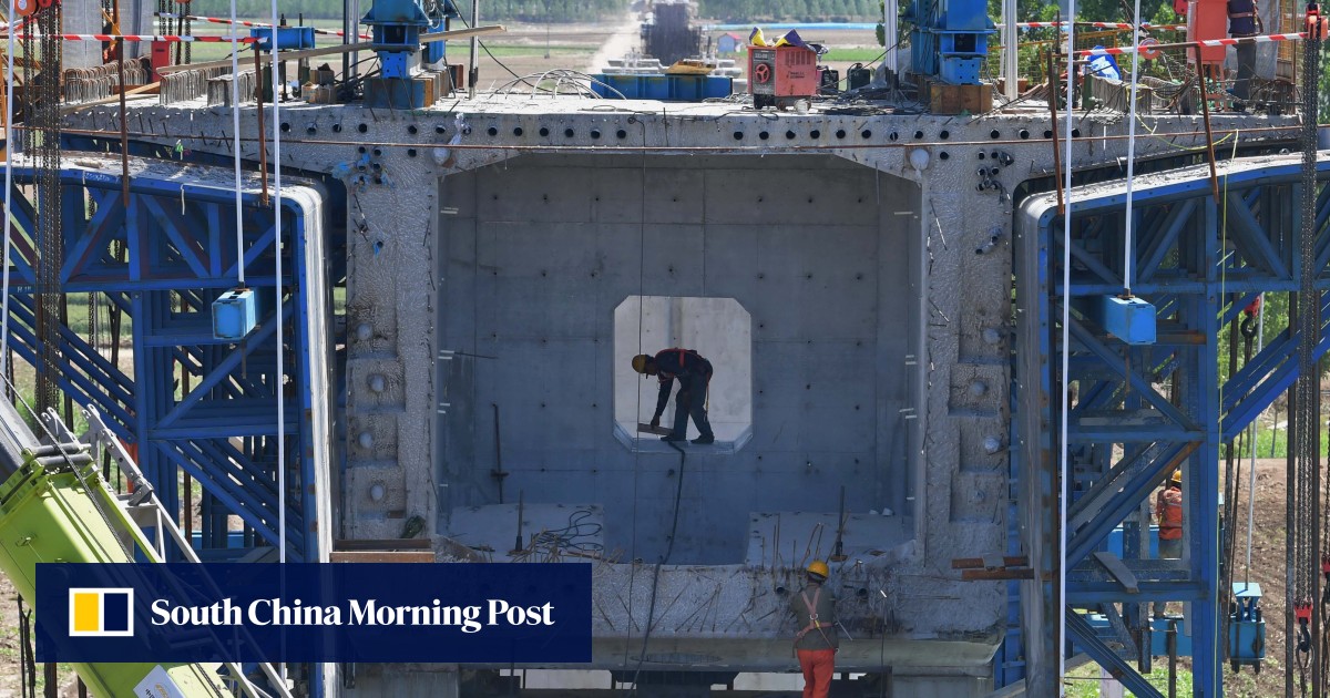 China relaxes infrastructure project finance rules, but analysts warn ...