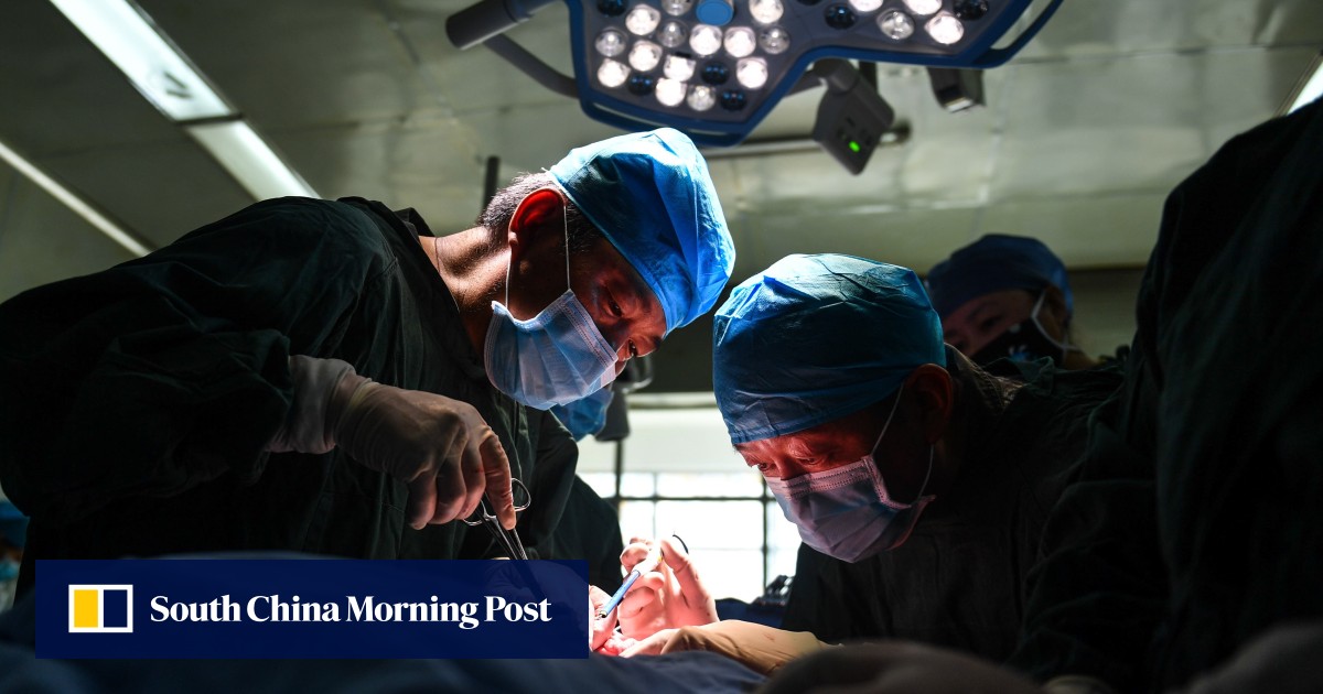 China’s fragmented health care system under increasing pressure as ...