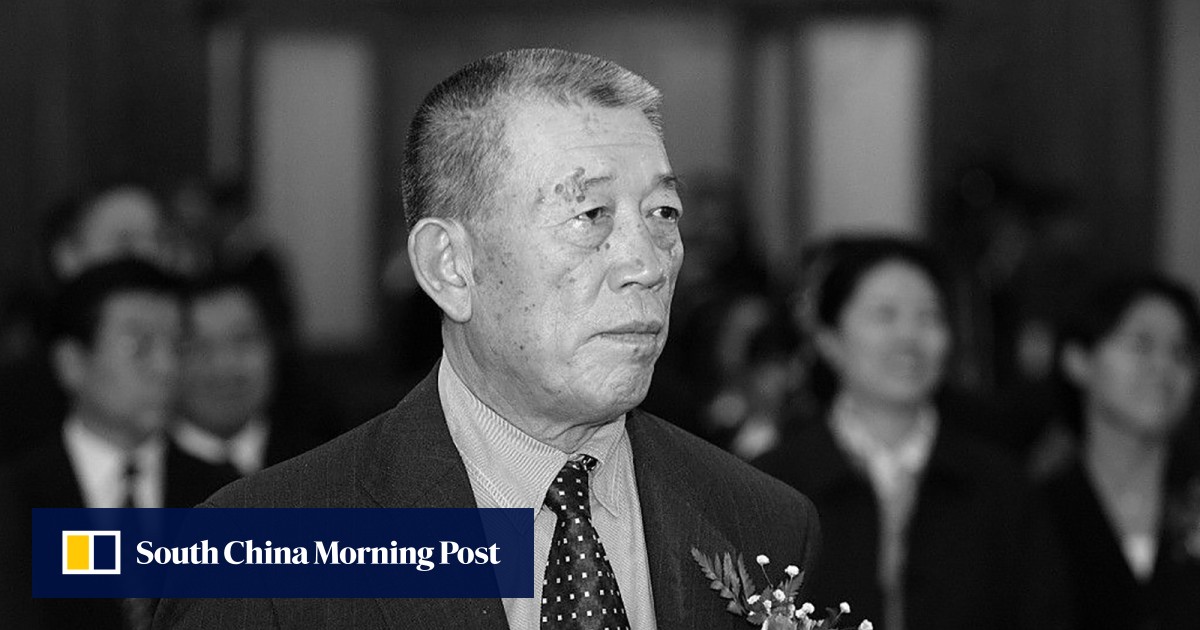 Wang Jun, the ‘princeling’ who chaired one of the world’s biggest asset ...