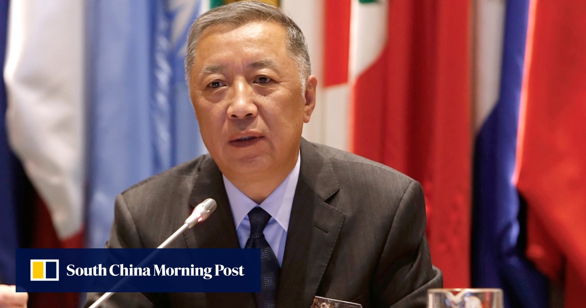Top Chinese academic hits back at plagiarism claims over US-China trade ...