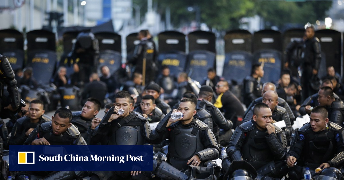 Indonesia on alert for more riots before court hearing on whether April ...