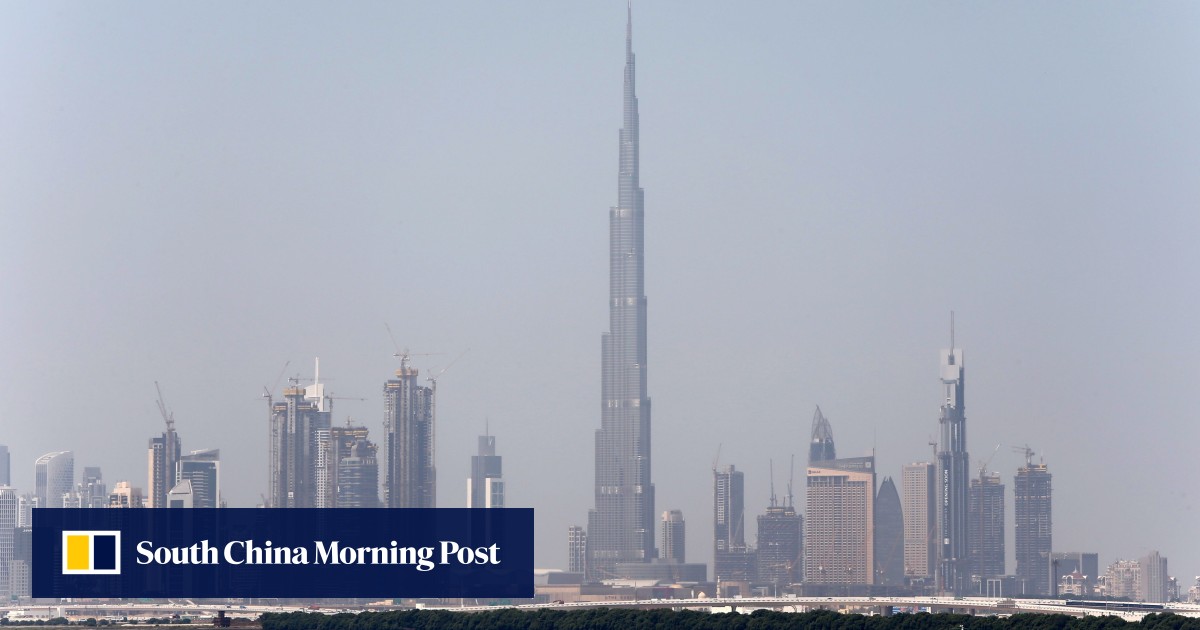 Dubai offers long-term residence, retirement visas to lure wealthy Chinese to boost slumping ...