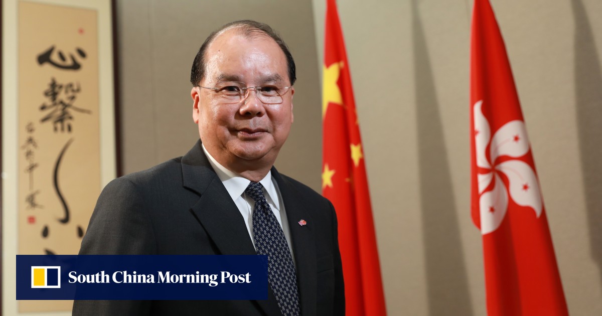 Exclusive | Hong Kong’s extradition furore ‘a real challenge’ but no ...