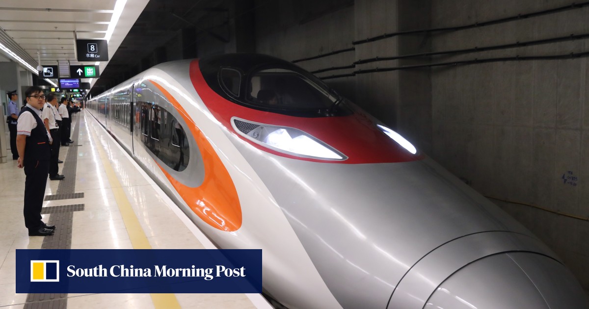 Hong Kong high-speed rail link gets a boost with four long-haul routes ...