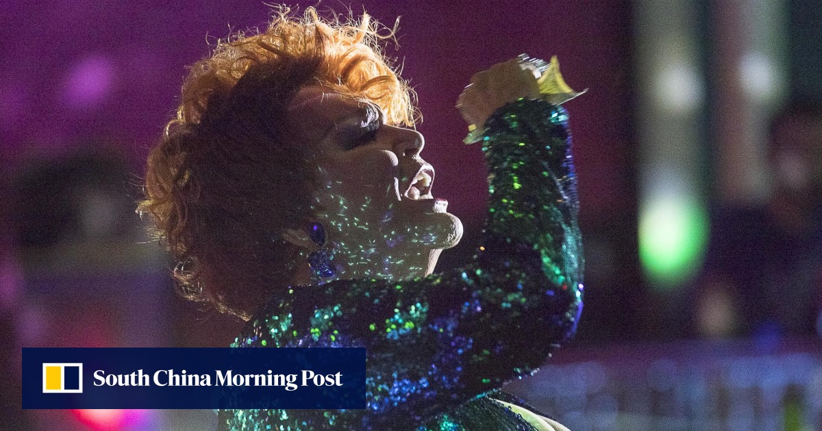 Drag Queen Mr Charlie Brown On A Life Of Performing Making People Laugh And Mascara South