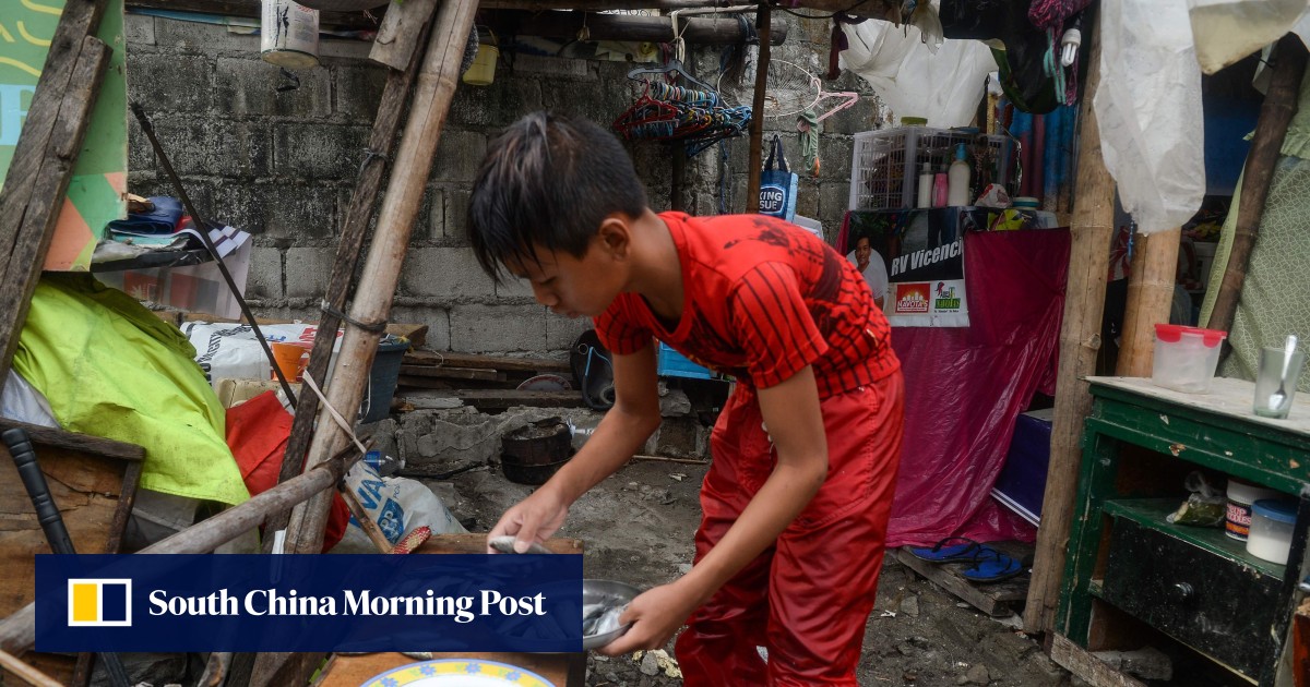 Child labour at risk of rising in China and India as economic momentum ...